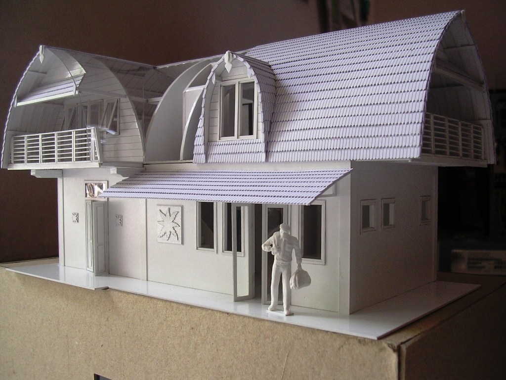 Villa Pondok Batu (Mock-up) | Palmemas